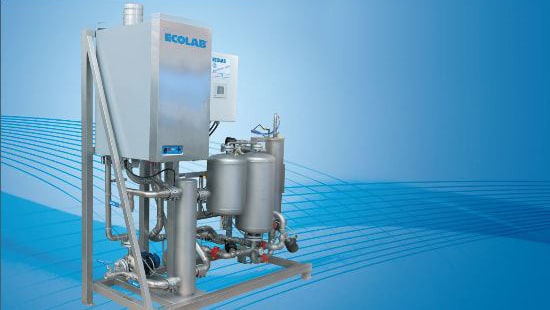 Aquaheater Plus | Ecolab