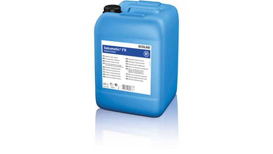 Sekumatic™ Oxivario™ | Ecolab