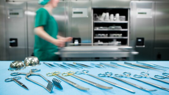 Instrument Reprocessing | Ecolab